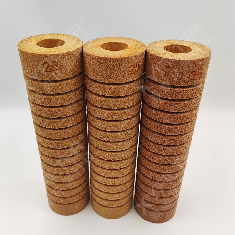 Resin Bonded filter cartridge_XYFILTER